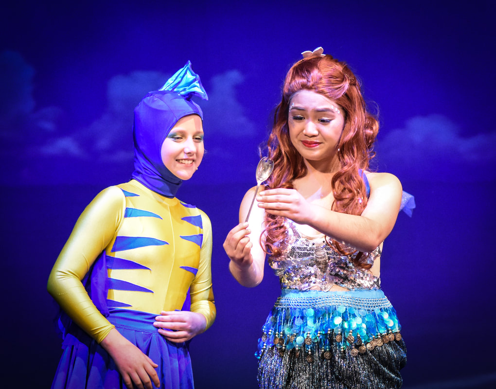 Disney's The Little Mermaid JR - Pelican Productions